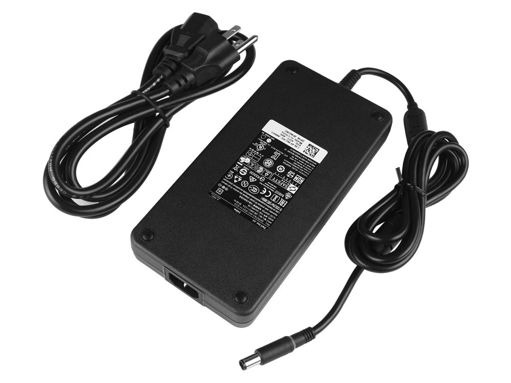 Original 240W Dell LA240PM160 AC Adapter Charger + Power Cord