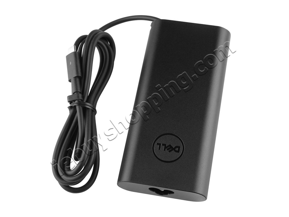 Original 130W USB-C Dell DA130PM170 Charger AC Adapter + Power Cord