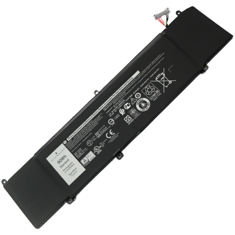Original Battery Dell G7 15 7590 7500mAh 90Wh