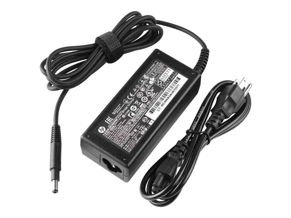 Original HP Pavilion TouchSmart 14-b109wm Sleekbook AC Adapter Charger