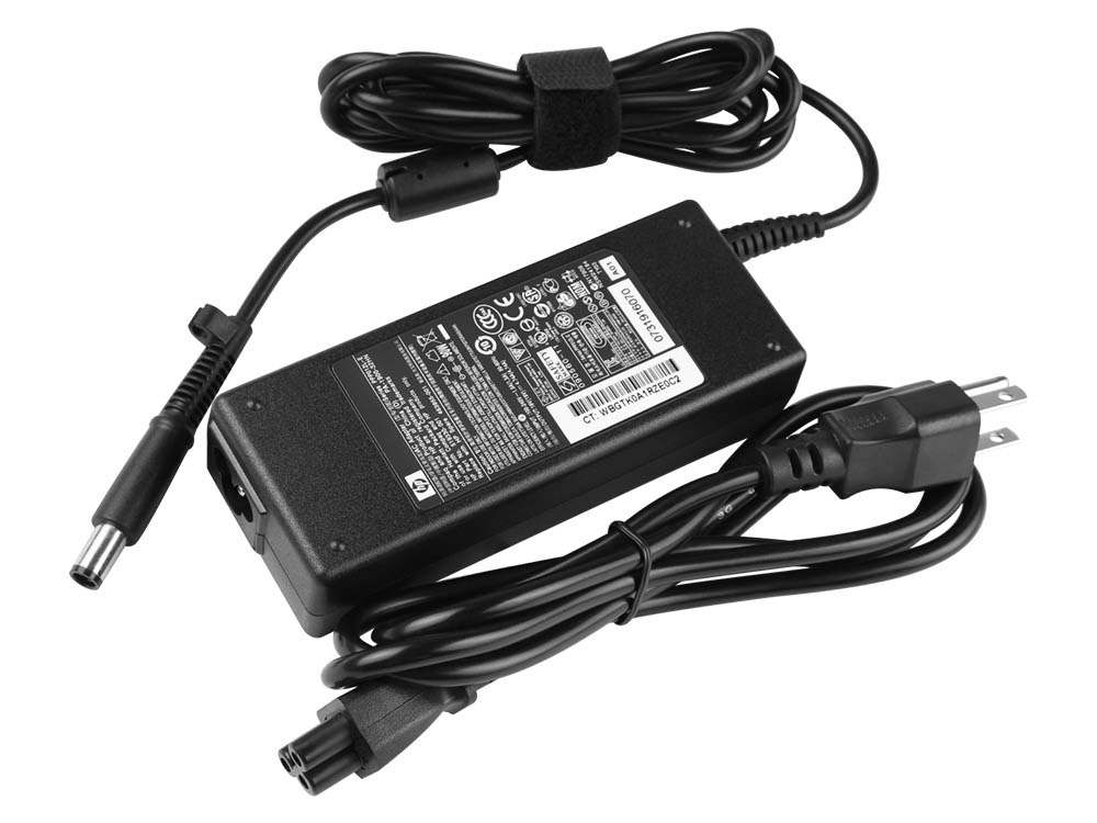 Original 90W Compaq Presario CQ57 CQ58 AC Adapter Charger Power Cord